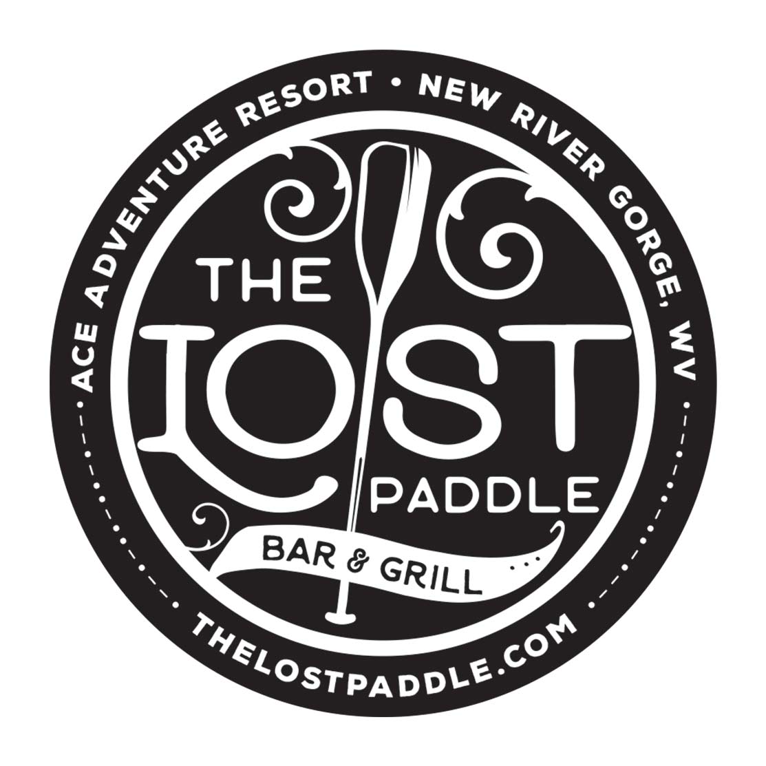 Lost Paddle Bar & Grill - Minden, WV - Visit Southern West Virginia