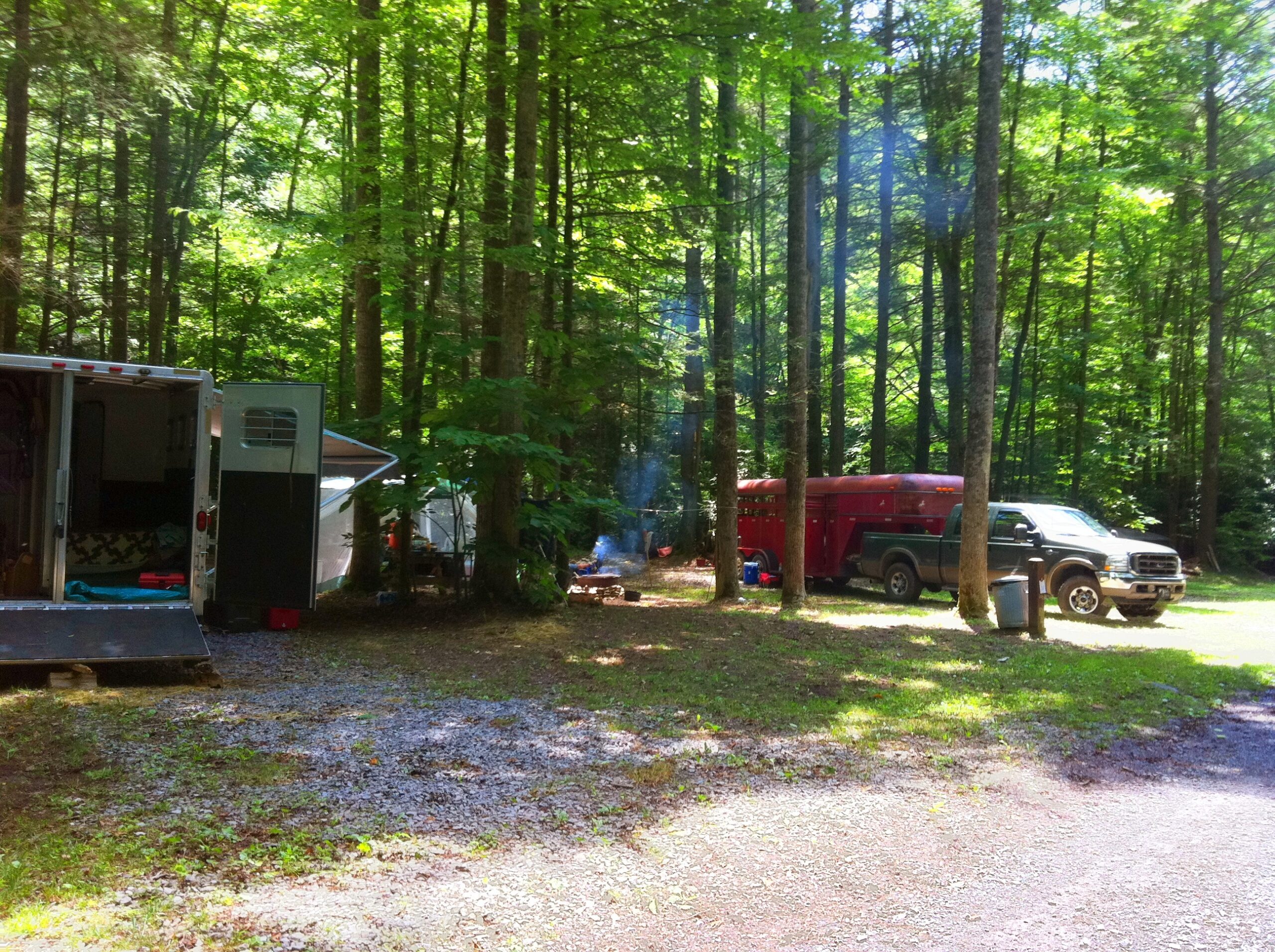 Campgrounds - Visit Southern West Virginia