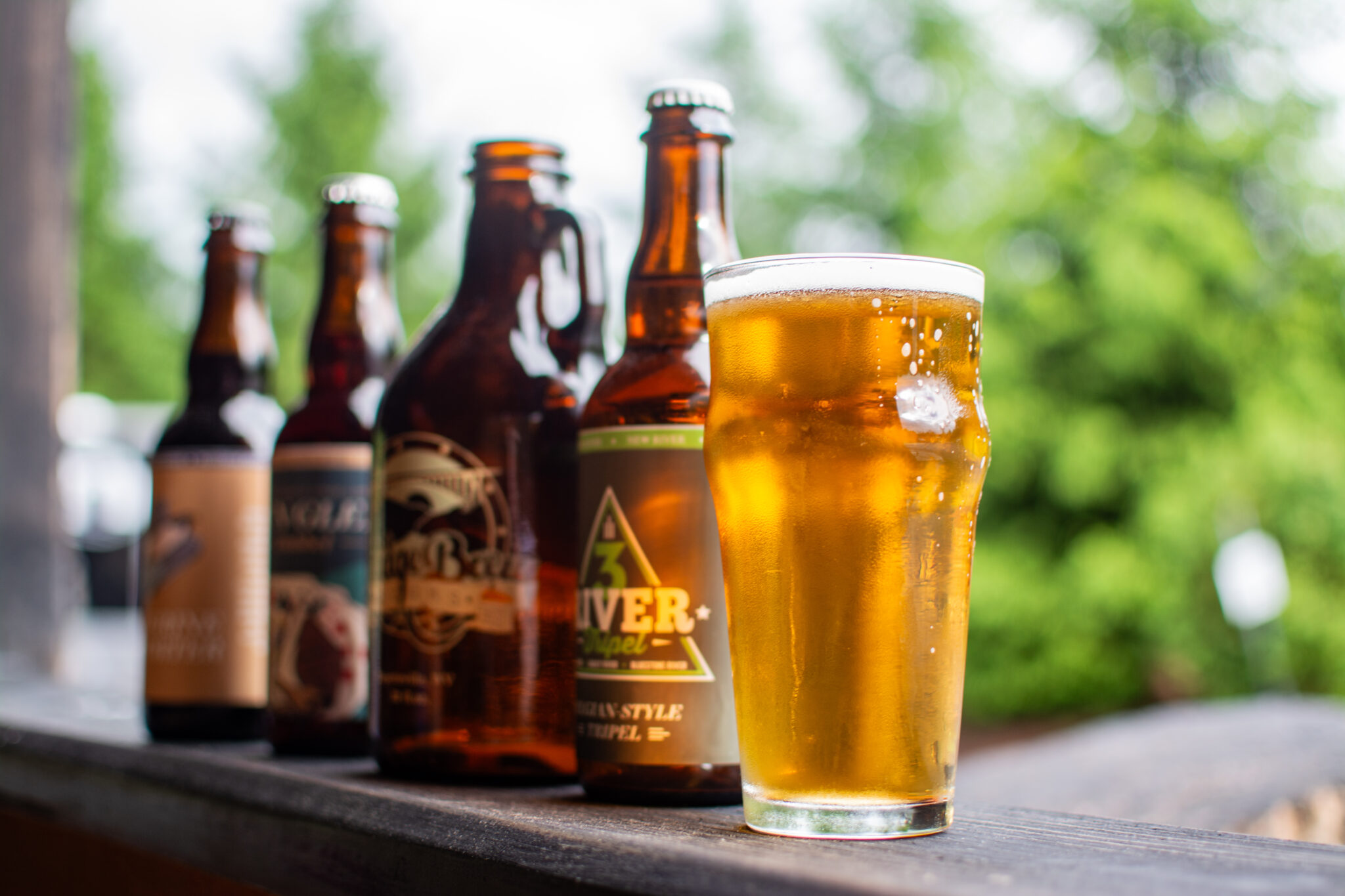 Sip up the flavors of Southern West Virginia on the Brews and Booze ...