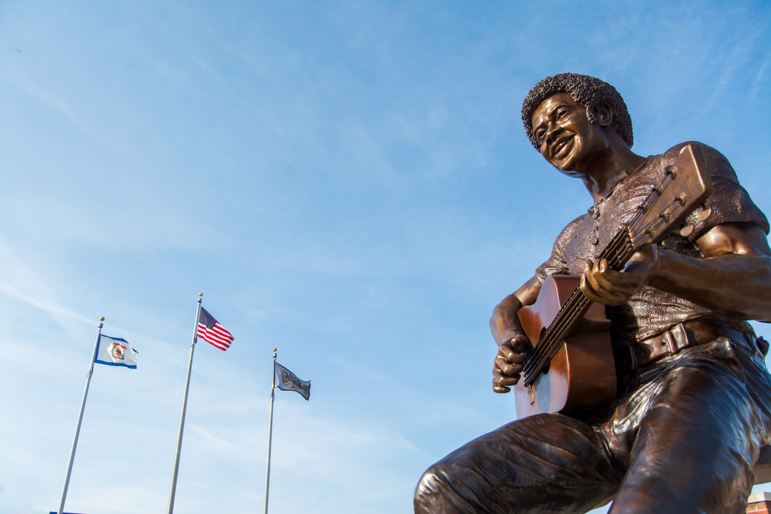 Bill Withers Plaza - Beckley, WV - Visit Southern West Virginia