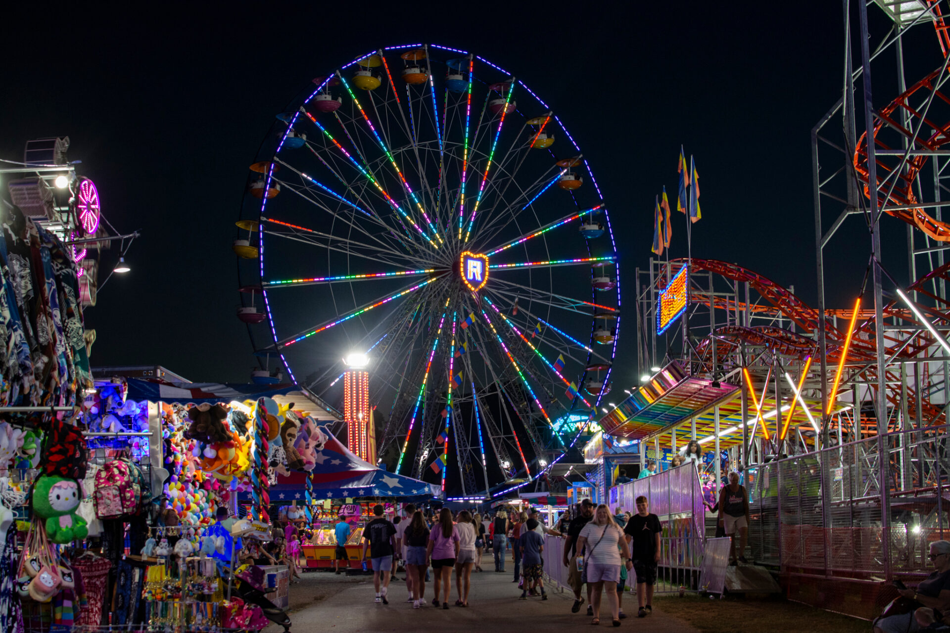 100 West Virginia State Fairs, 170 Years of Tradition - Visit Southern ...